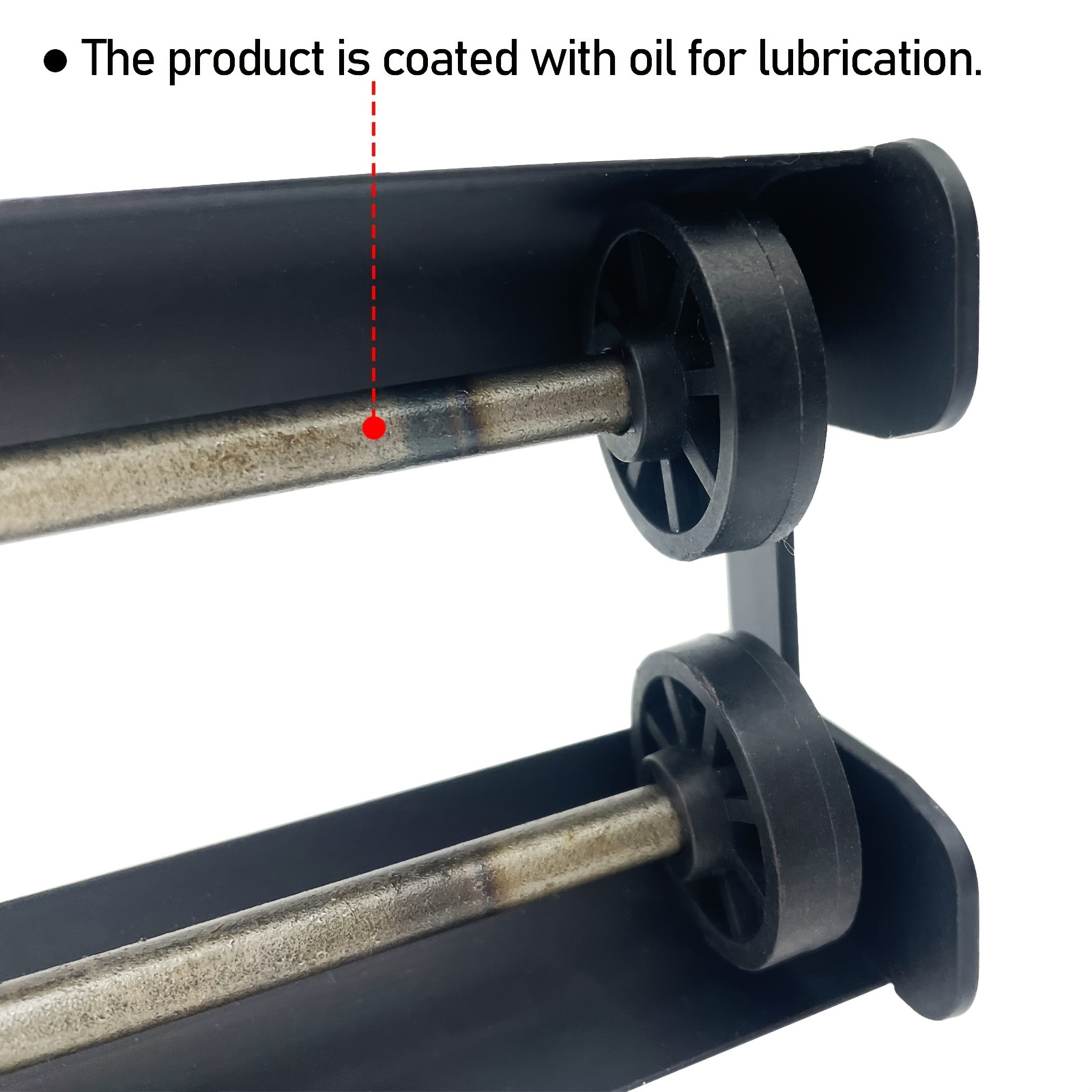 Heavy duty Dual Cartridge Sealant Adhesive Gun 2 part Caulk - Temu ...