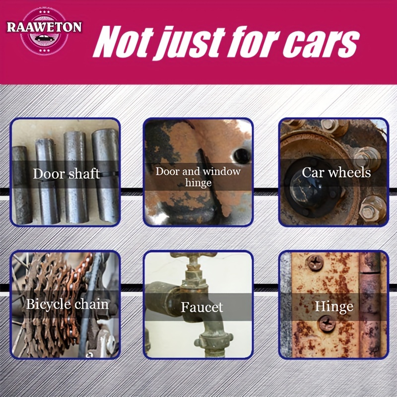 Stainless Steel Iron Particle Remover Oxidation Cleaner - Temu