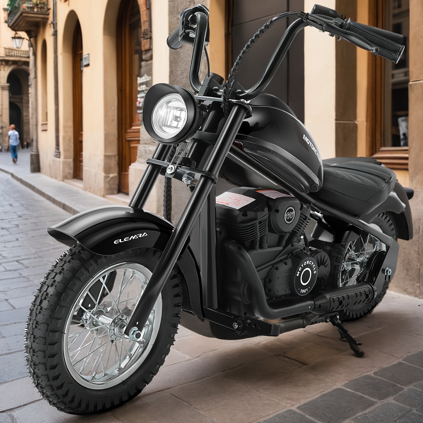 mini bikes sold on Temu United States