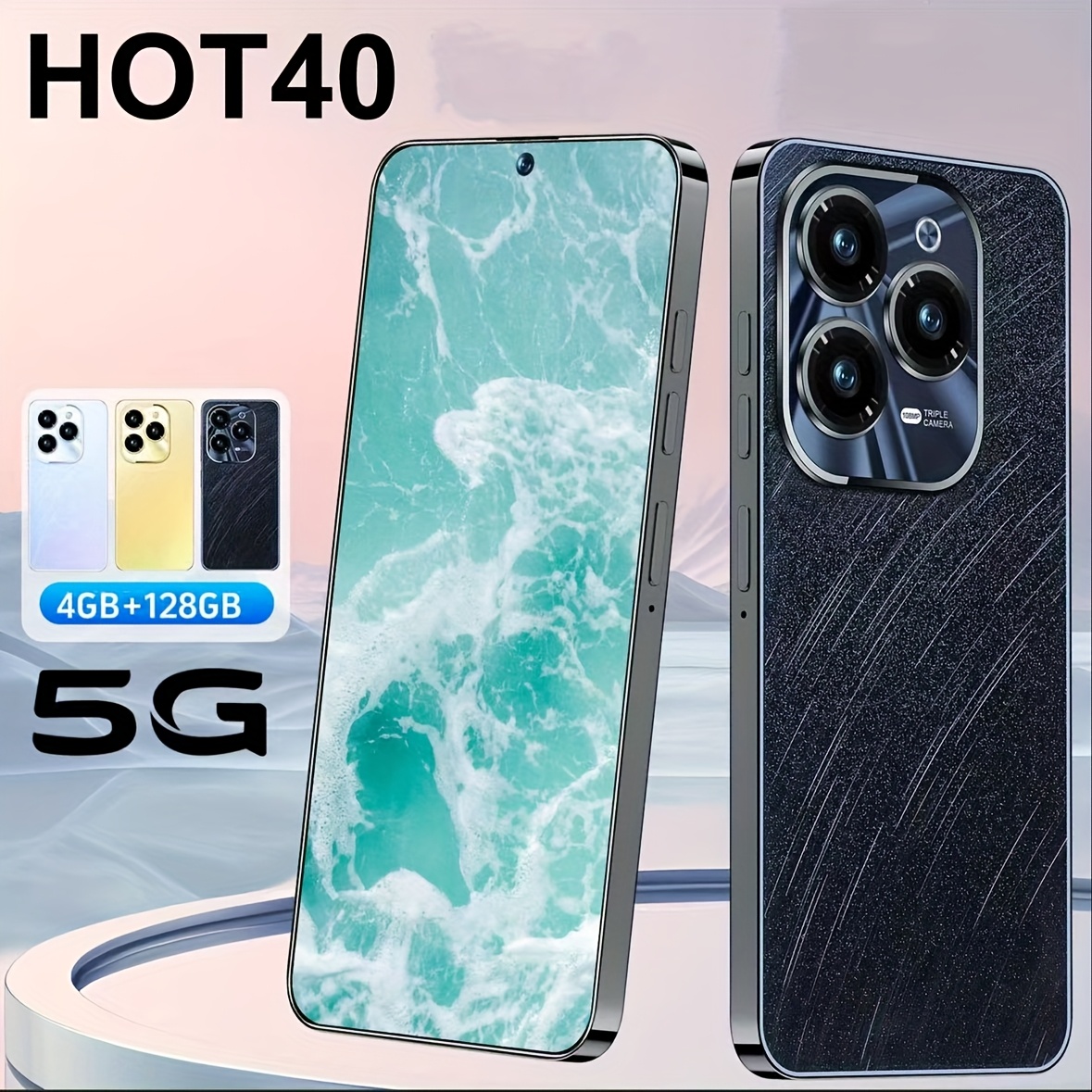 cell phones sold on Temu United States