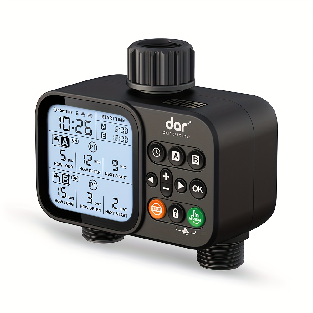 hose timer sold on Temu United States
