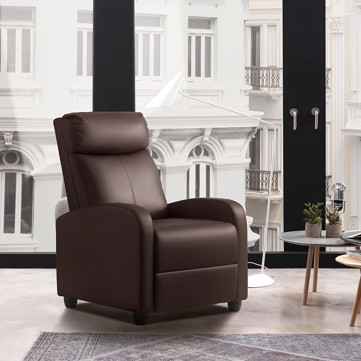 recliner chairs sold on Temu United States