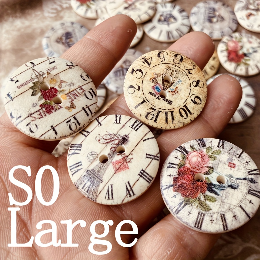 buttons - United Kingdom