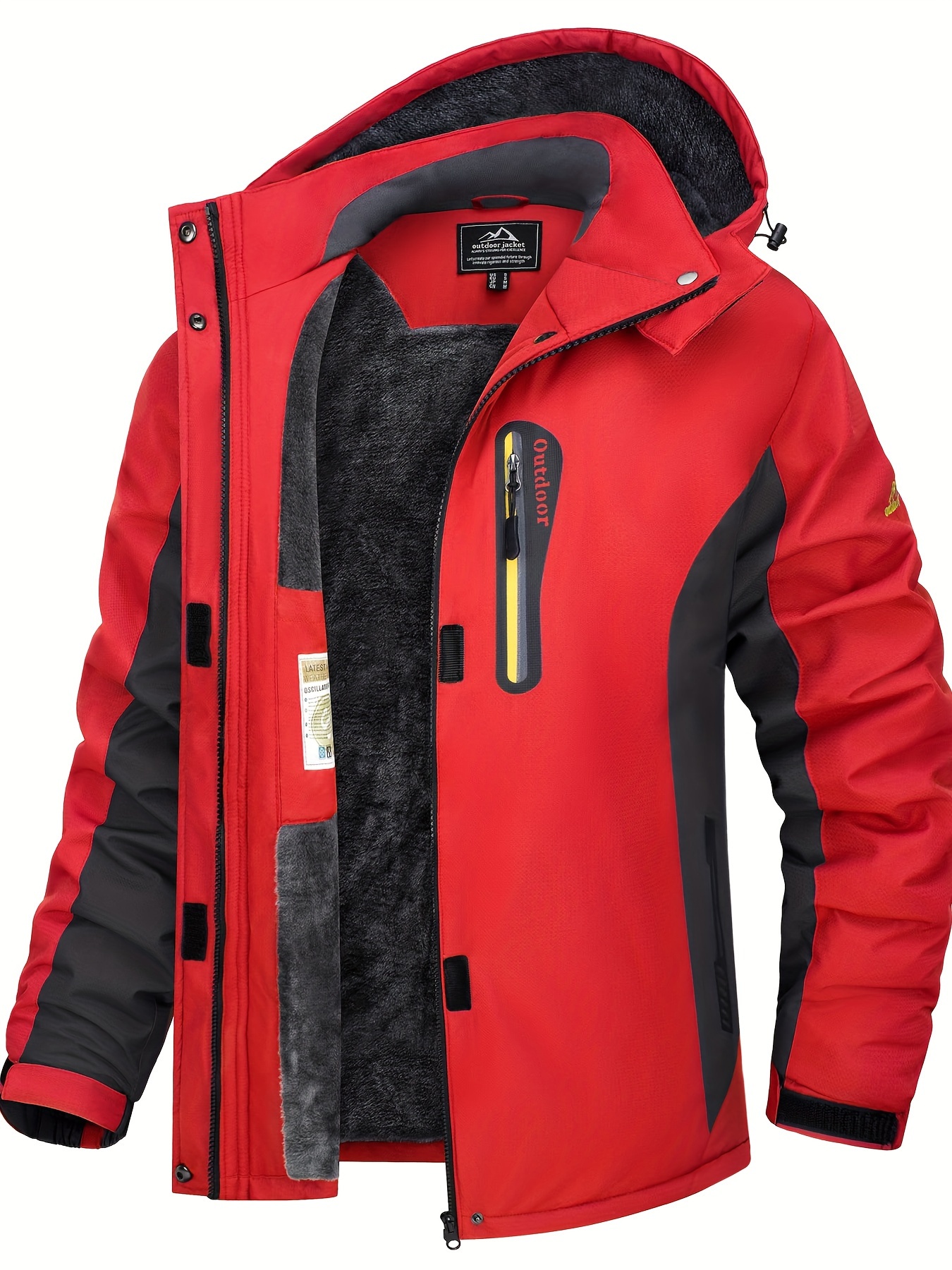 women winter coats sold on Temu United States