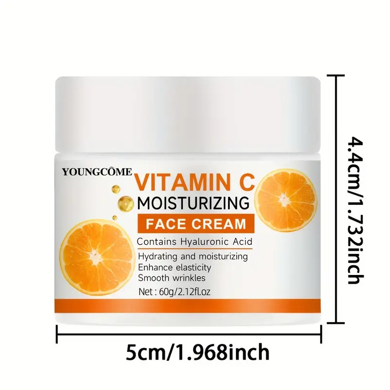 Youngcome Vitamin C Moisturizing Face Cream Hyaluronic Acid - Temu Romania Youngcome Vitamin C Moisturizing Face Cream Hyaluronic Acid - Temu Romania