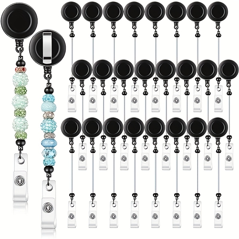 badge reels sold on Temu United States