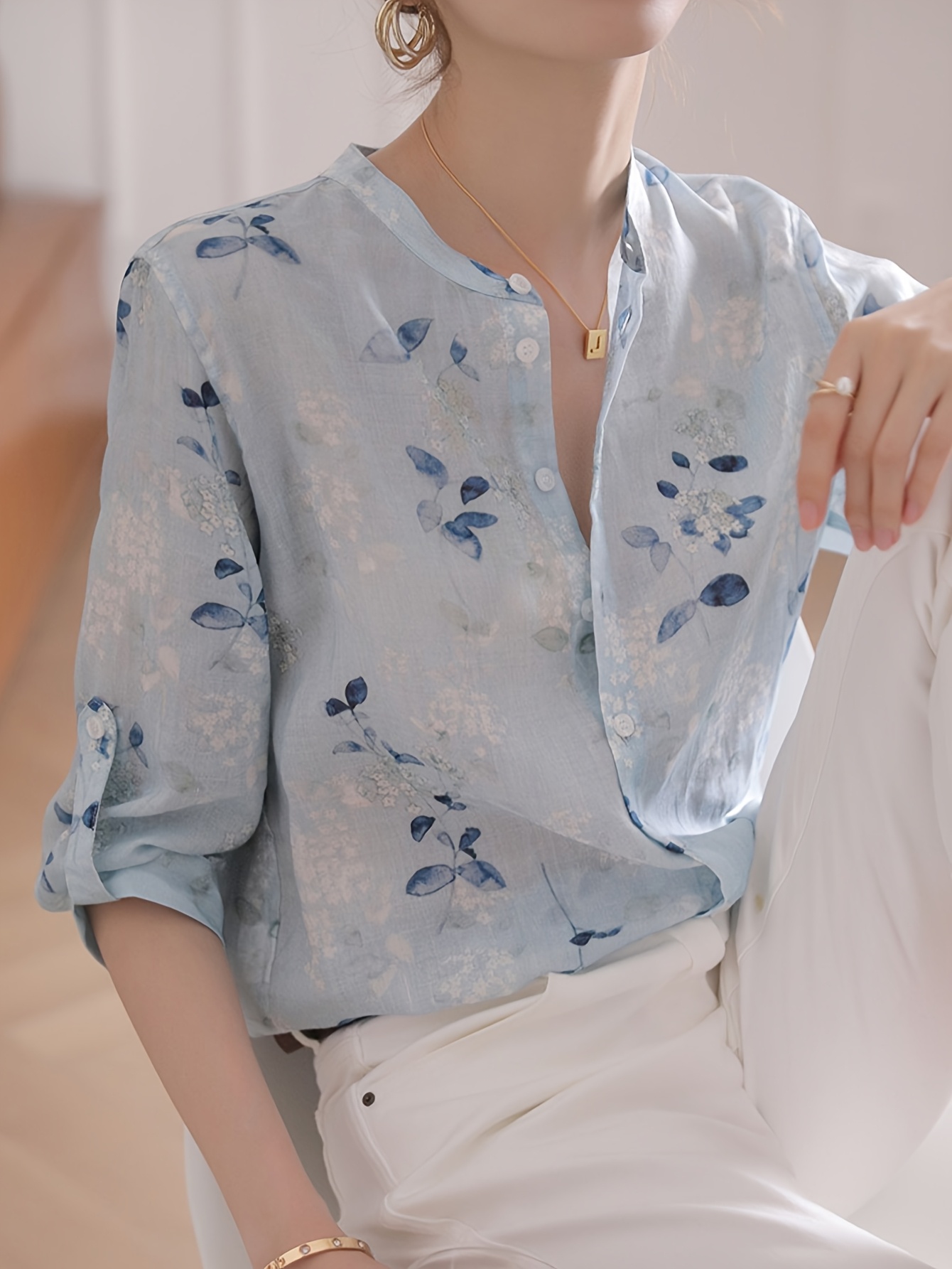Blouses Cotton