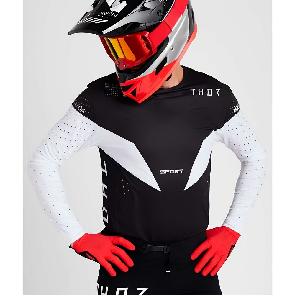 retro motocross gear sold on Temu United States