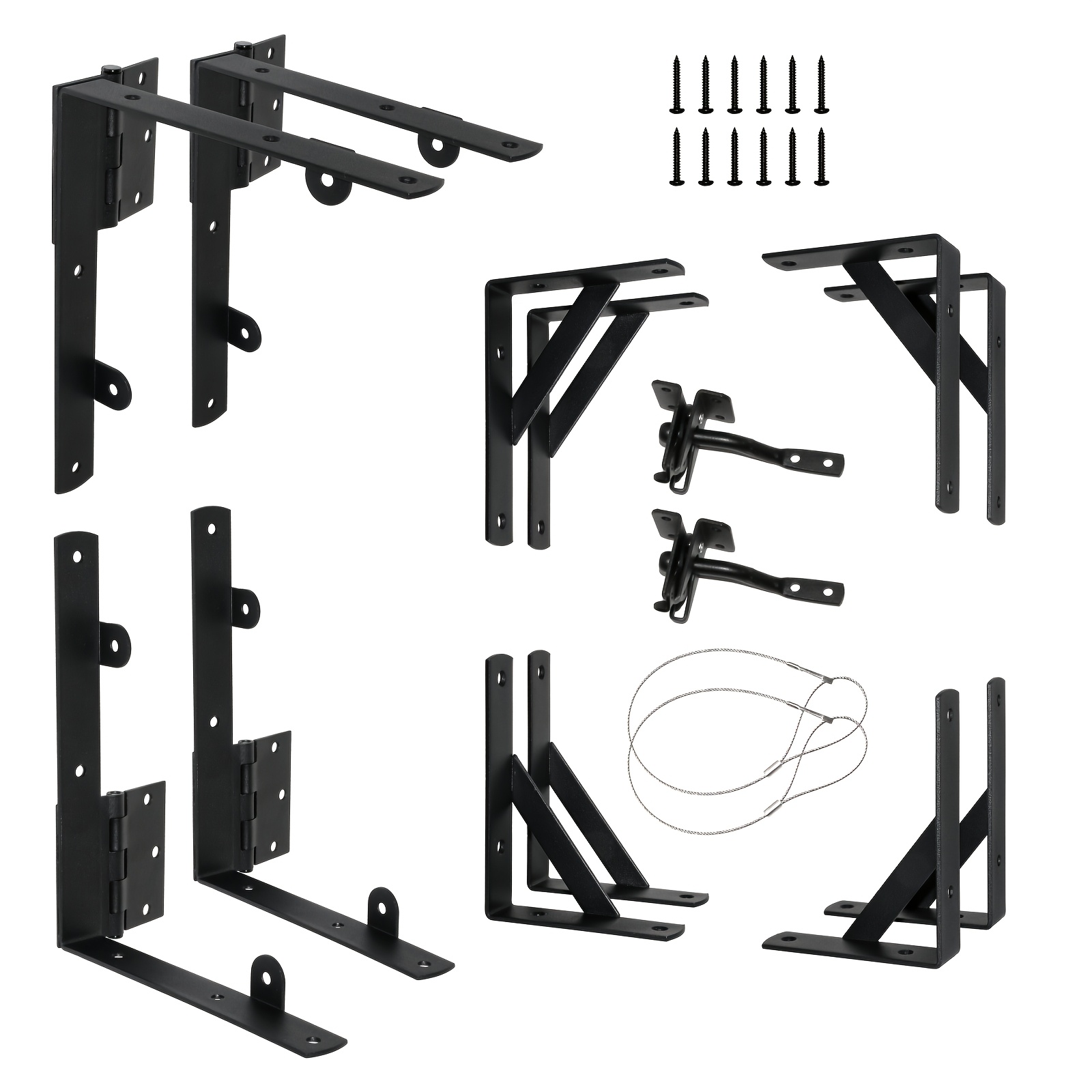 T Post Extender Baby Gare T-Post Metal Gate Hinge Pins - 5/8 Pin ...