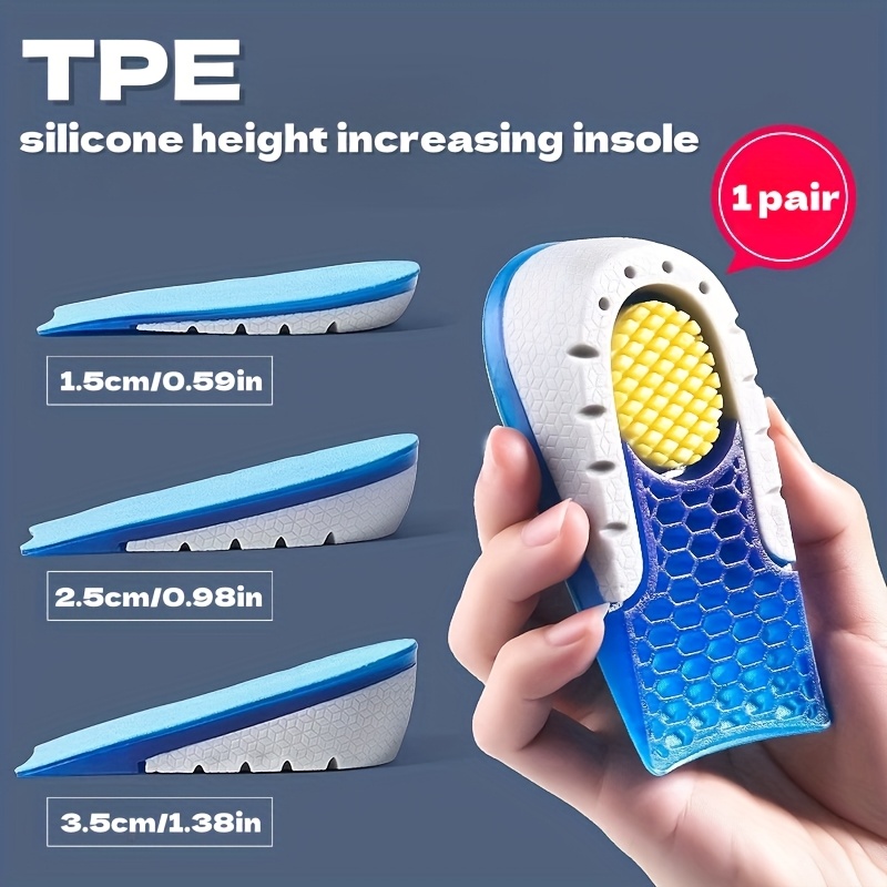 insoles arch support orthotic inserts sold on Temu United States