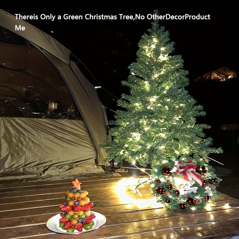 christmas trees sold on Temu Australia