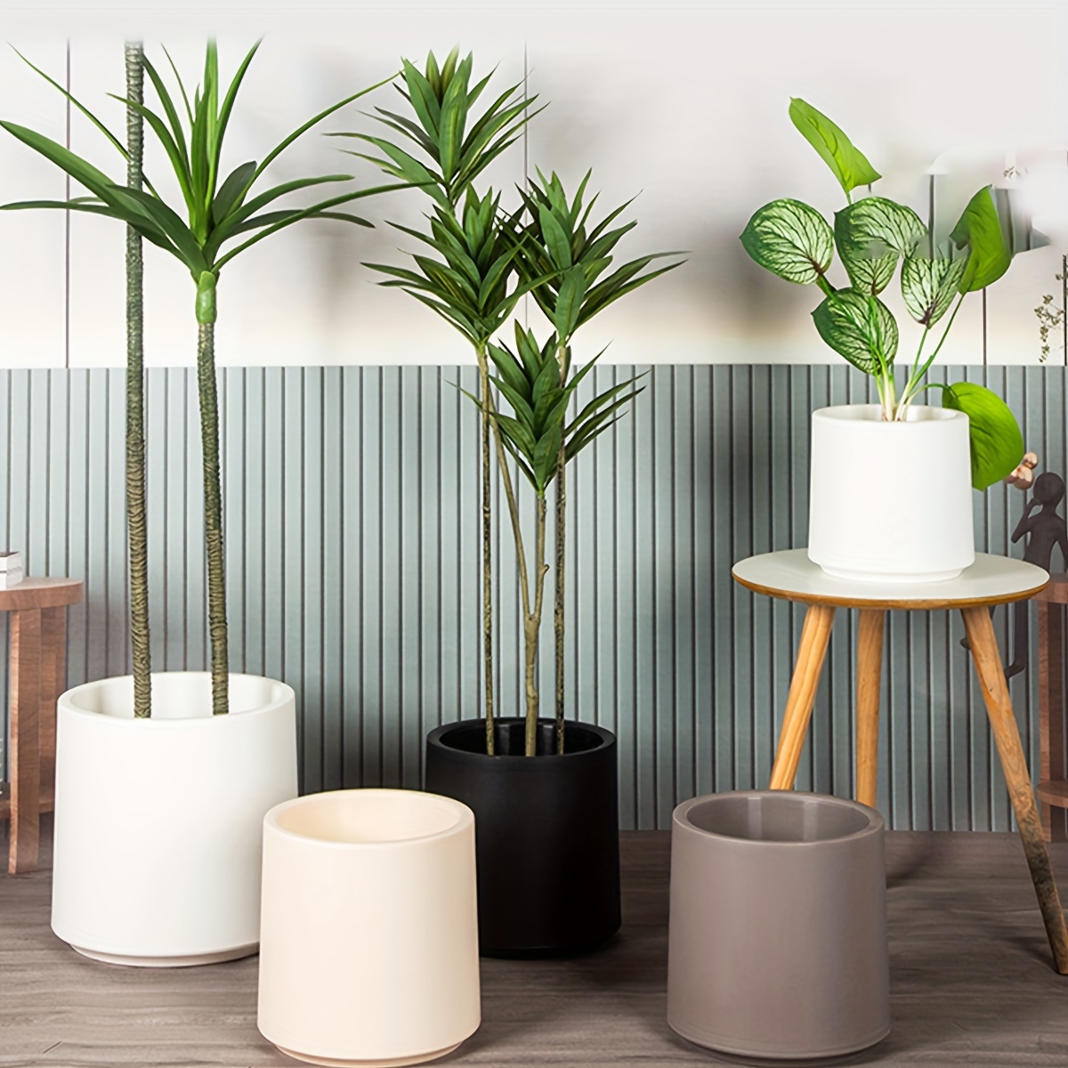 planter pots sold on Temu United States