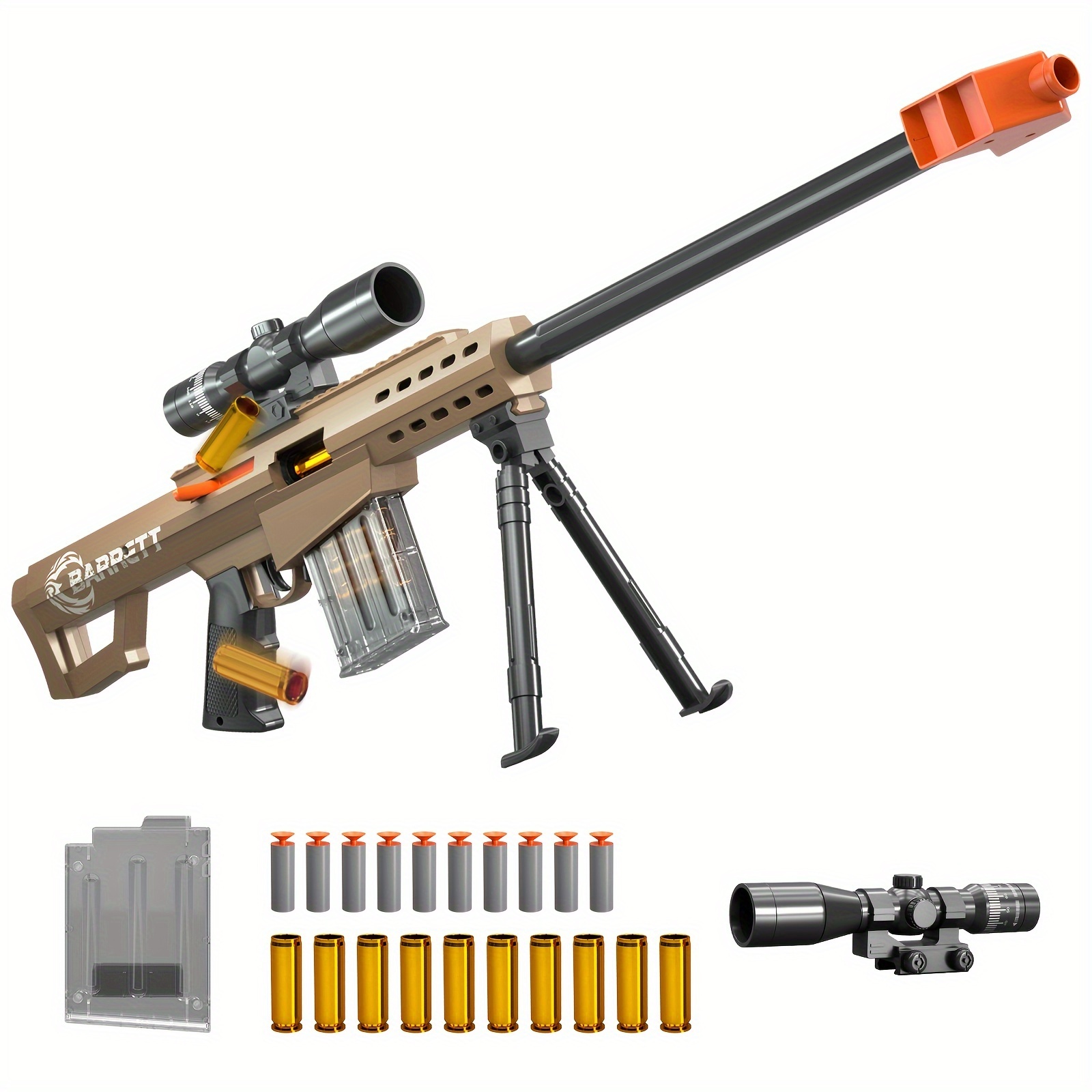 Toy Guns & Accessories - Free Shipping On Items Shipped From Temu