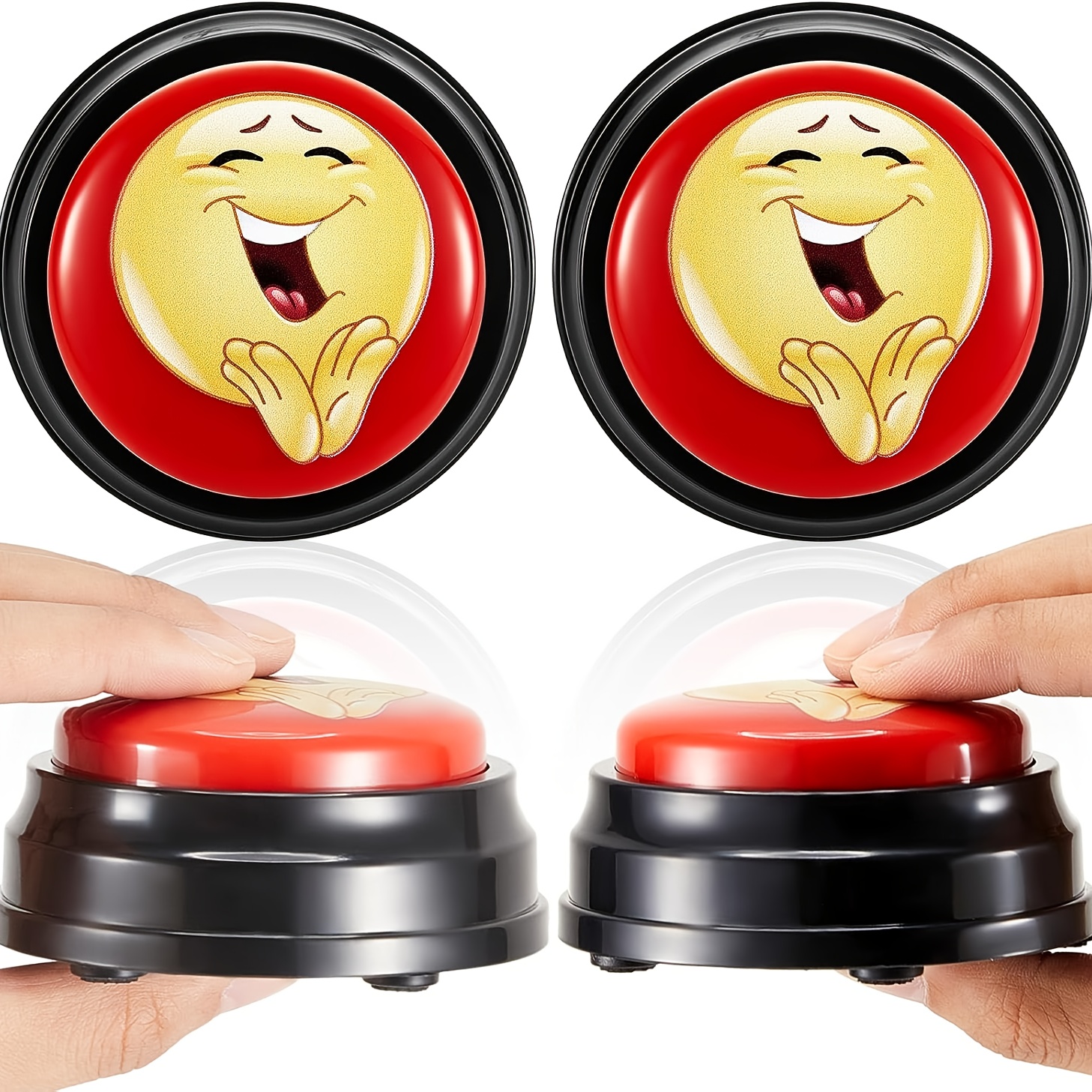 buzzer for game sold on Temu United States