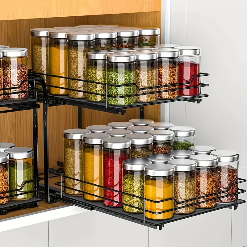 vertical plate rack for cabinet sold on Temu United States