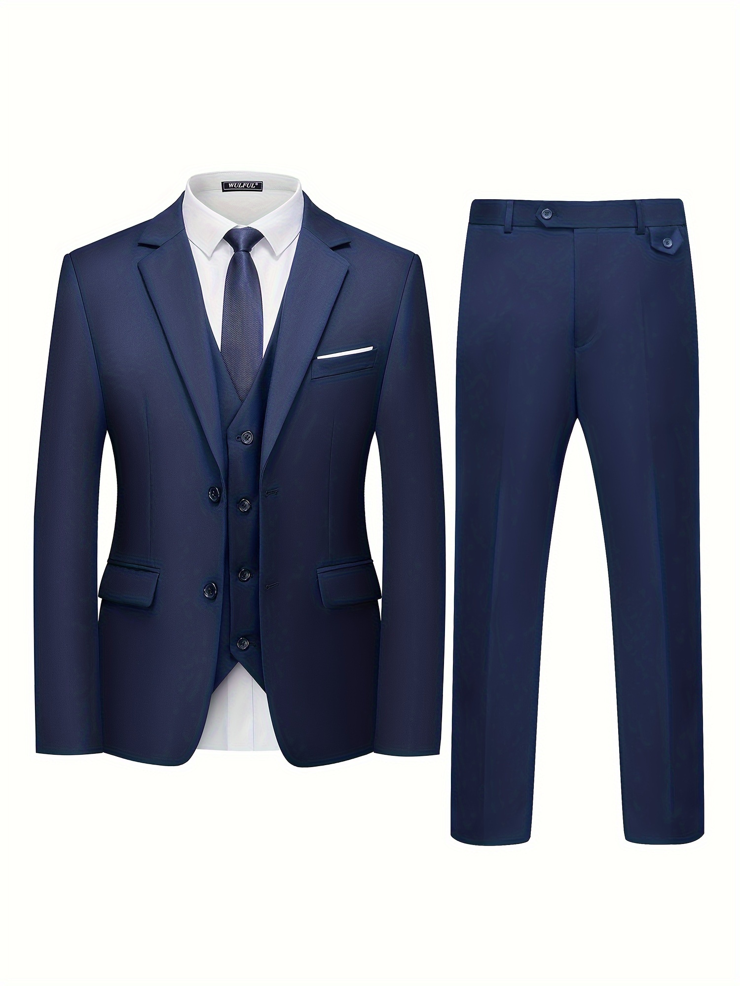 mens suits sold on Temu United States