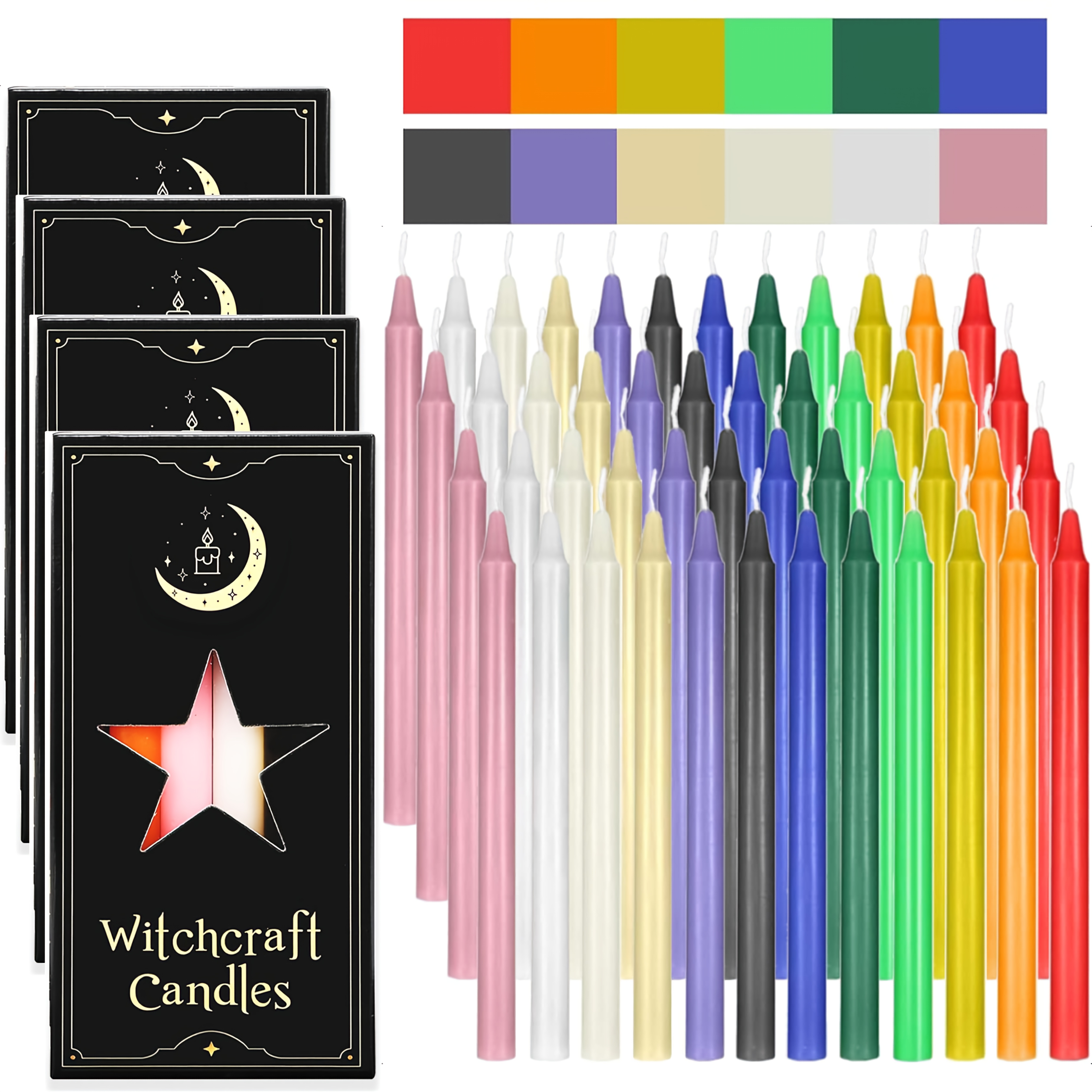 candles sold on Temu United States
