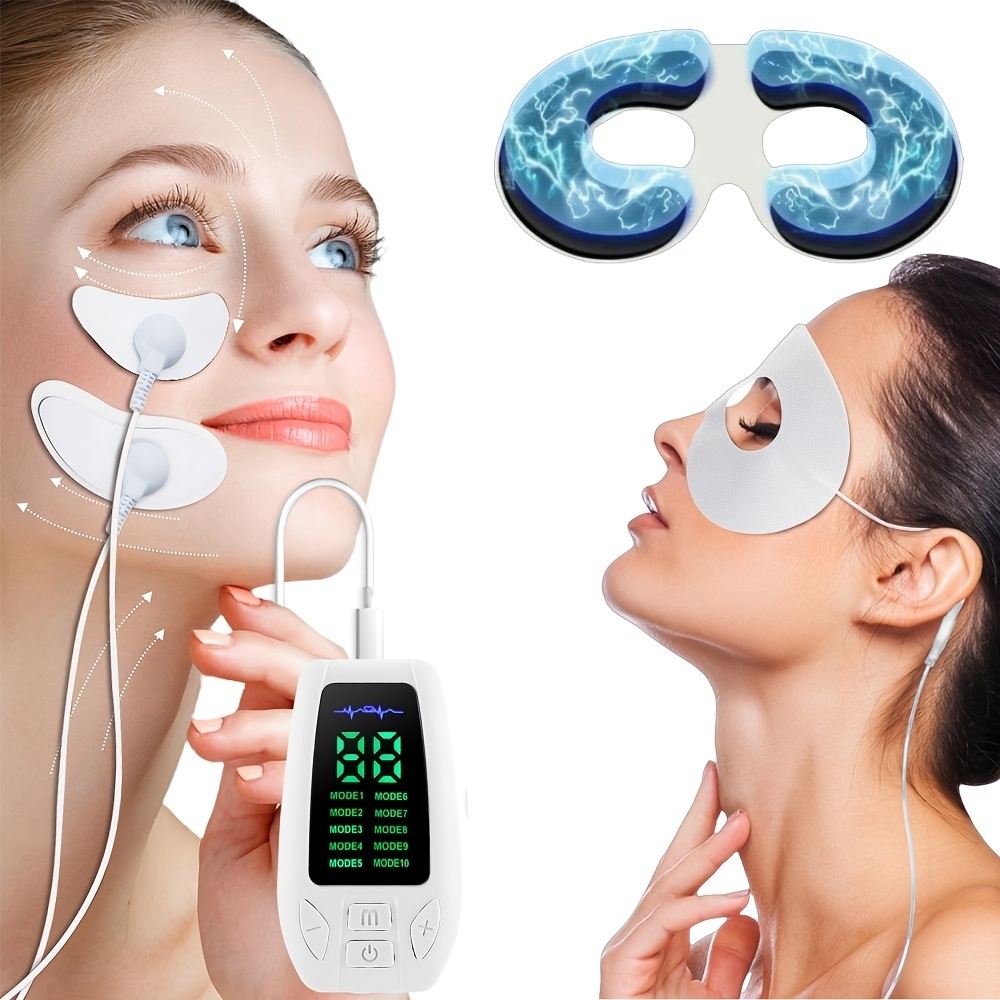 eye beauty device sold on Temu United States