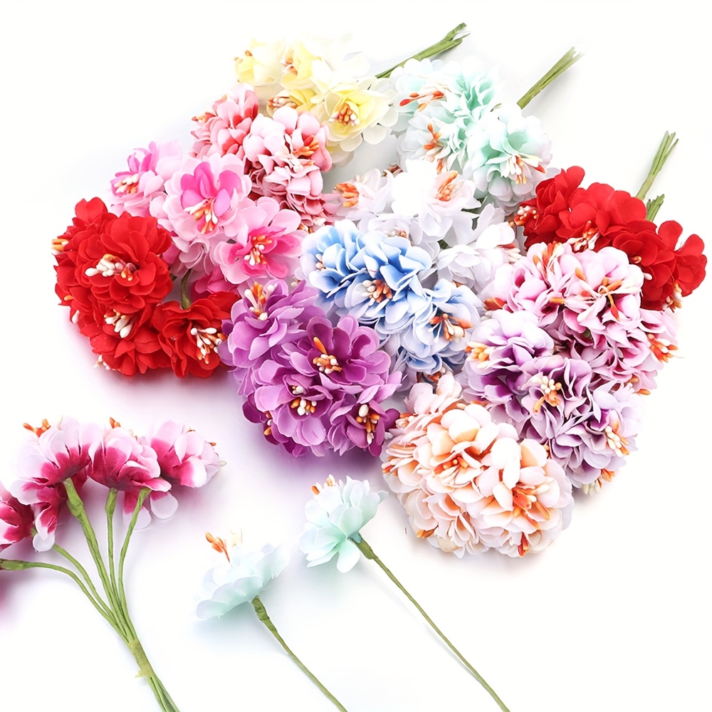 craft flowers - United Kingdom