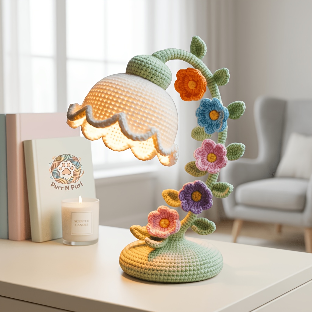 crochet kits sold on Temu United States
