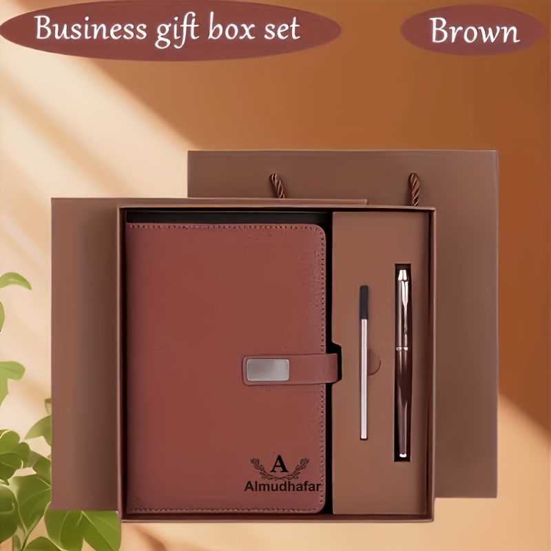 stationery set gift box sold on Temu United States