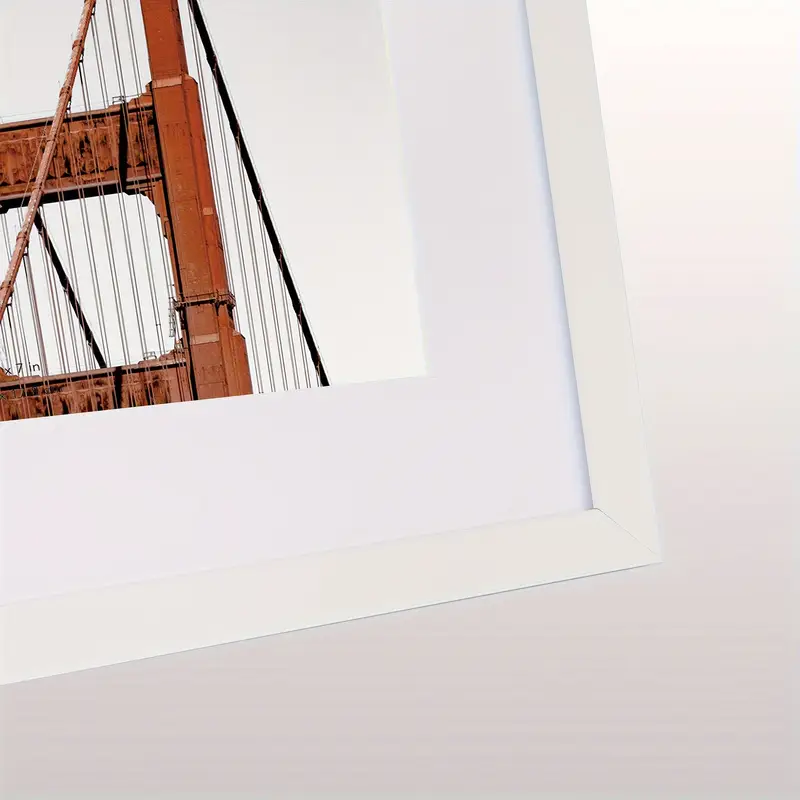 3pcs 클래식 사진 액자 2032x254cm 카드 용지 포함 5x7 벽면 데스크탑 디스플레이 사진 액자 데스크탑