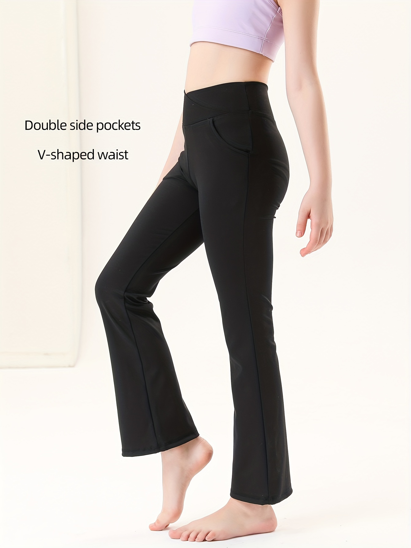 flare girls pants - Ghana