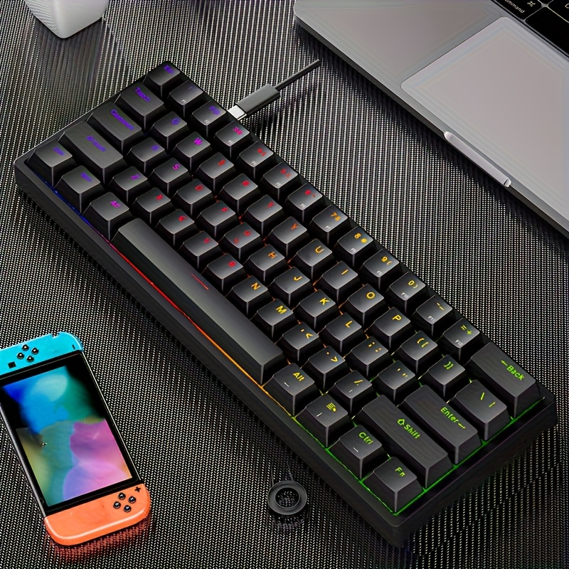 keyboards sold on Temu United States