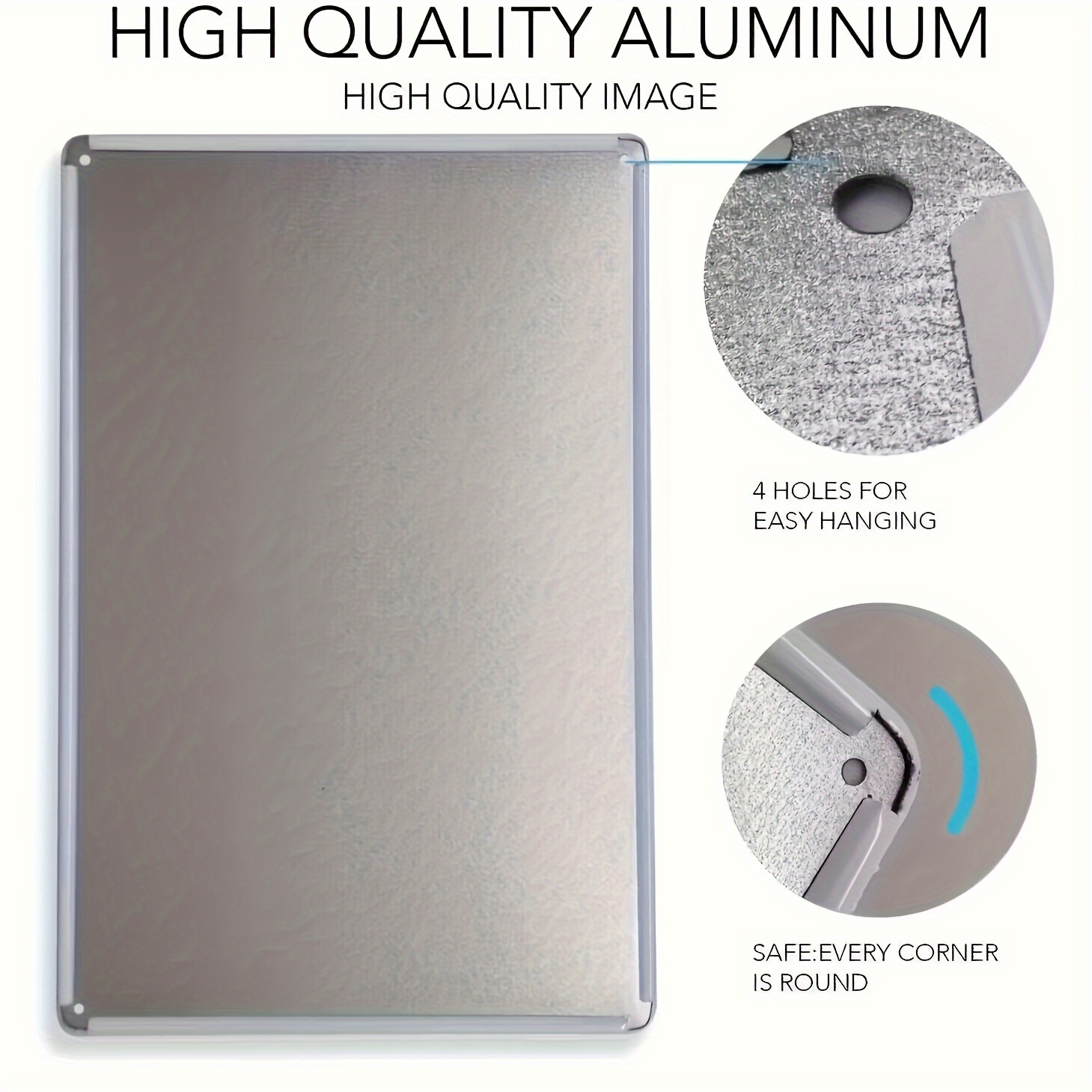 Patriotic Metal Sign " American Flag - Temu