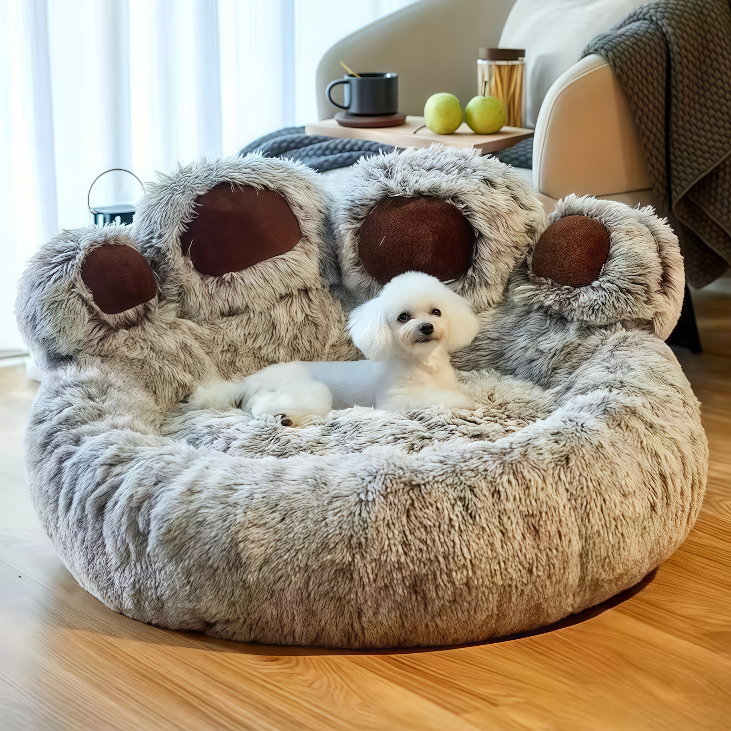 dogs beds sold on Temu United States