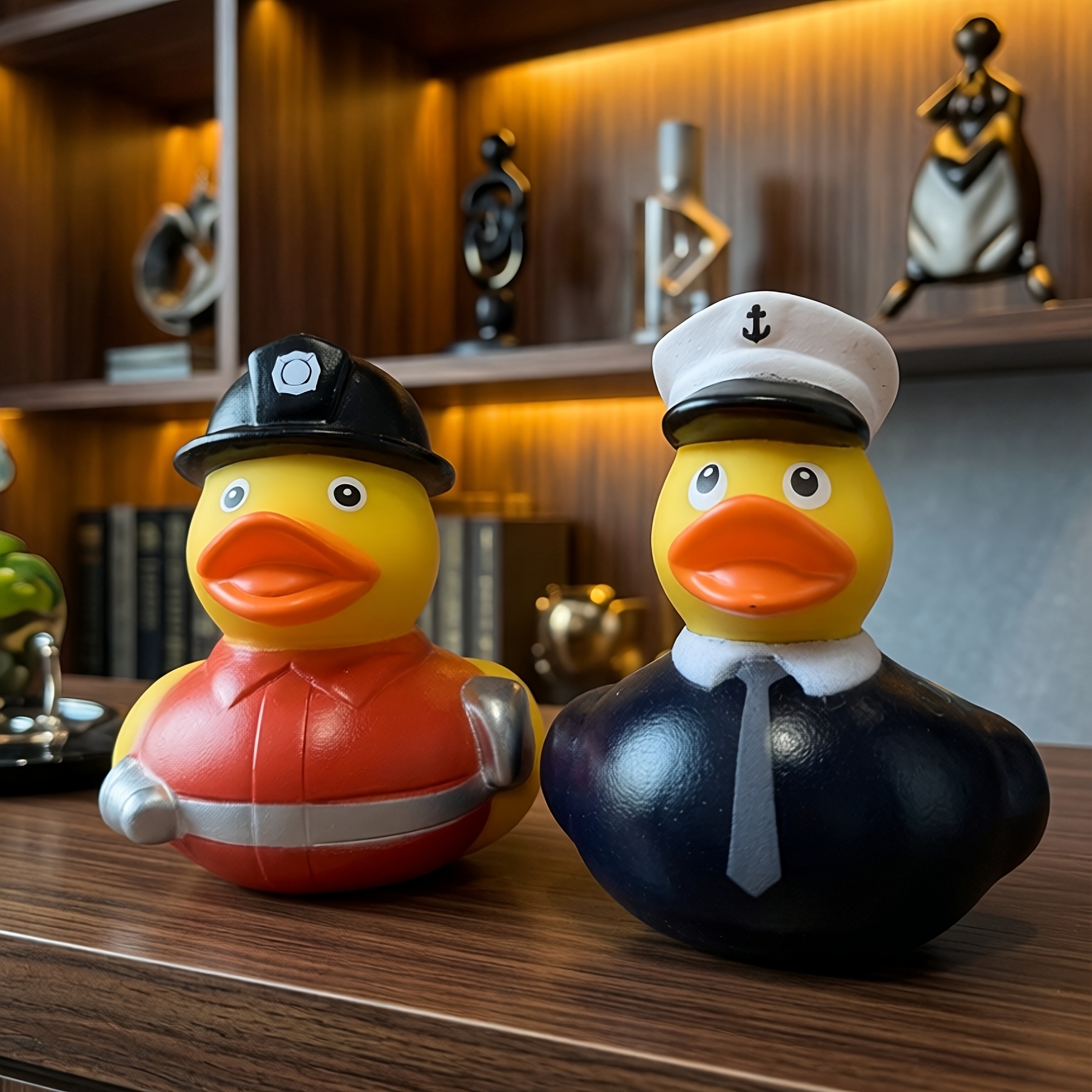 ducks rubber - Kuwait