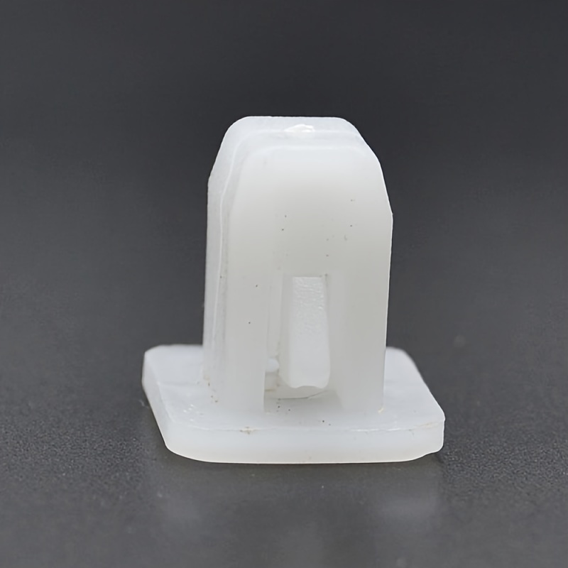 Hole Plastic Rivets Rivet Push Clips Retainer White - Temu United