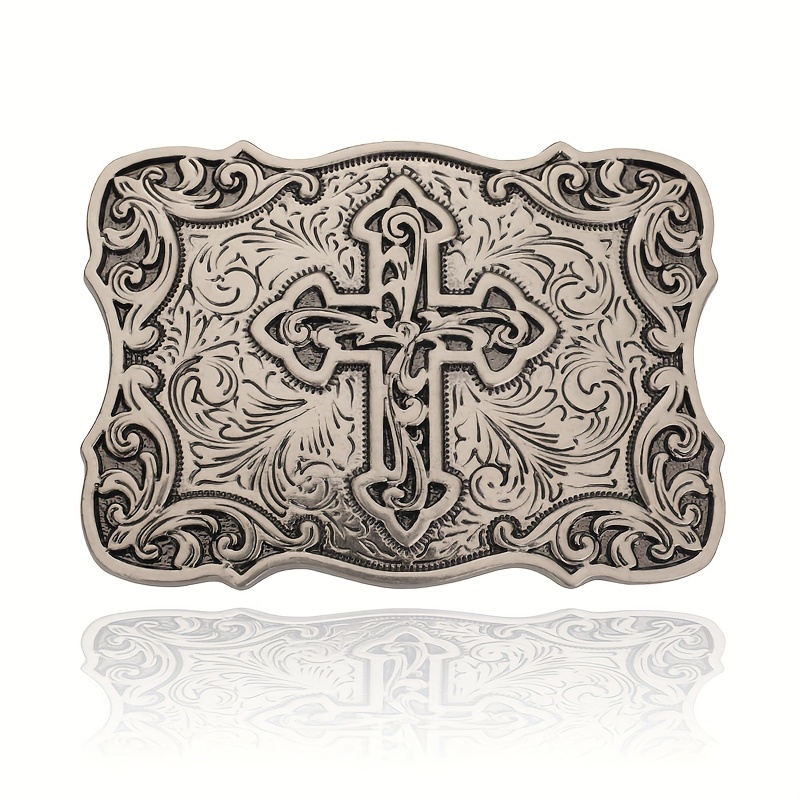 western belt buckles sold on Temu New Zealand