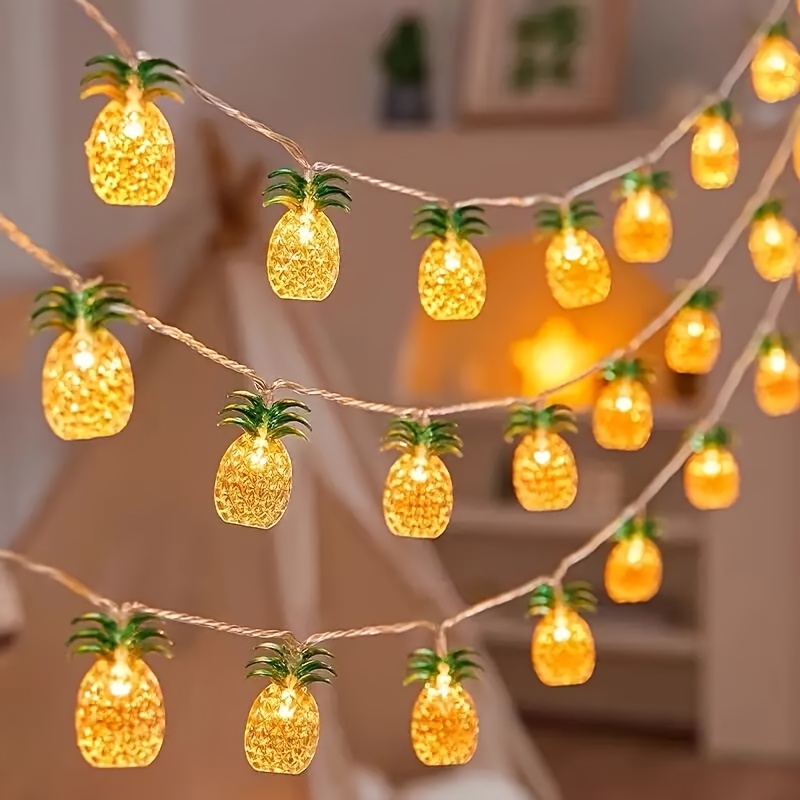 string lights sold on Temu Canada