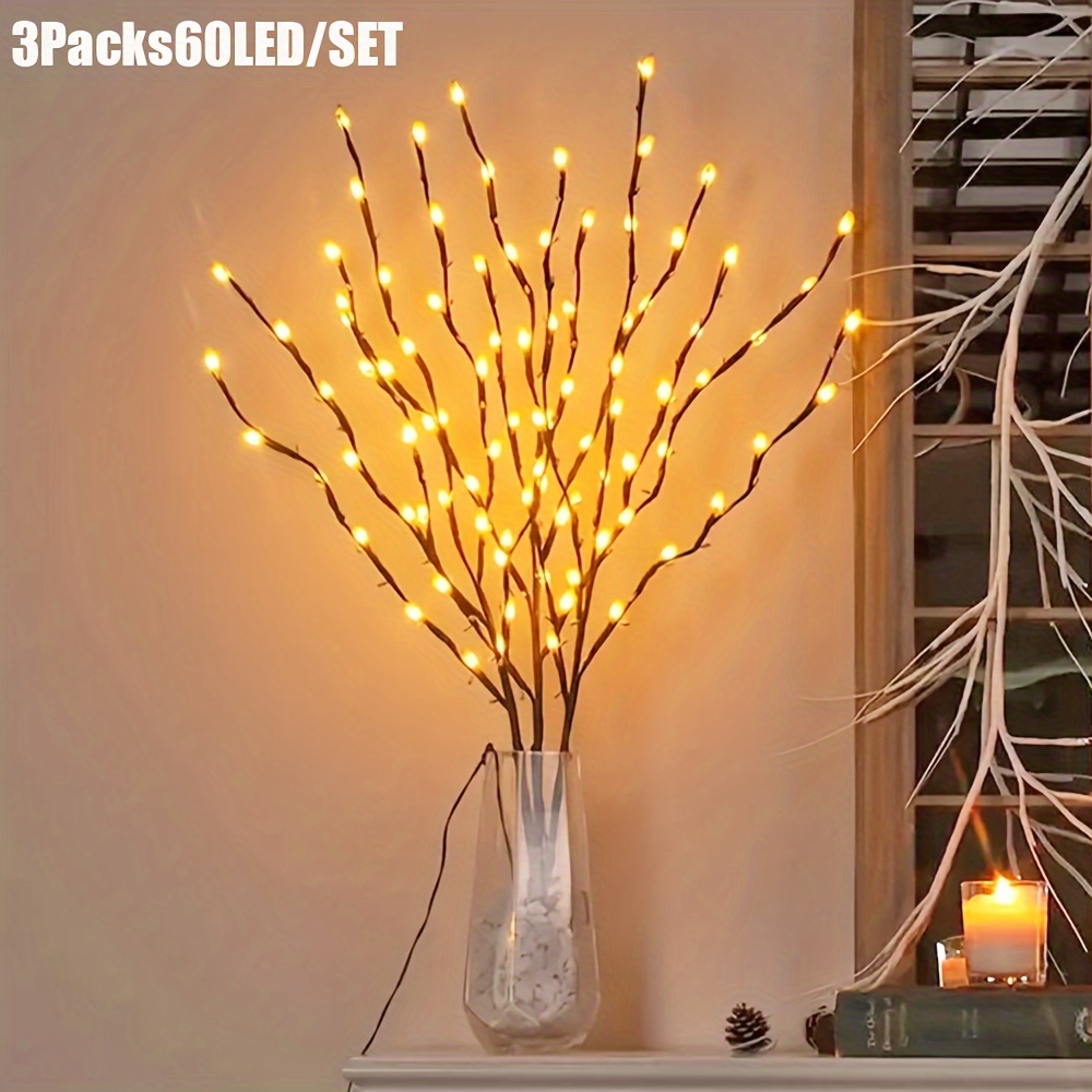 light branches sold on Temu United States