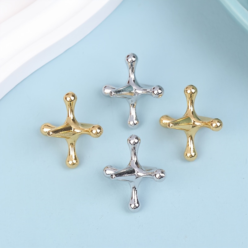 Metal Jacks Ball Game Set Classic Tabletop Play Kit Jacks - Temu