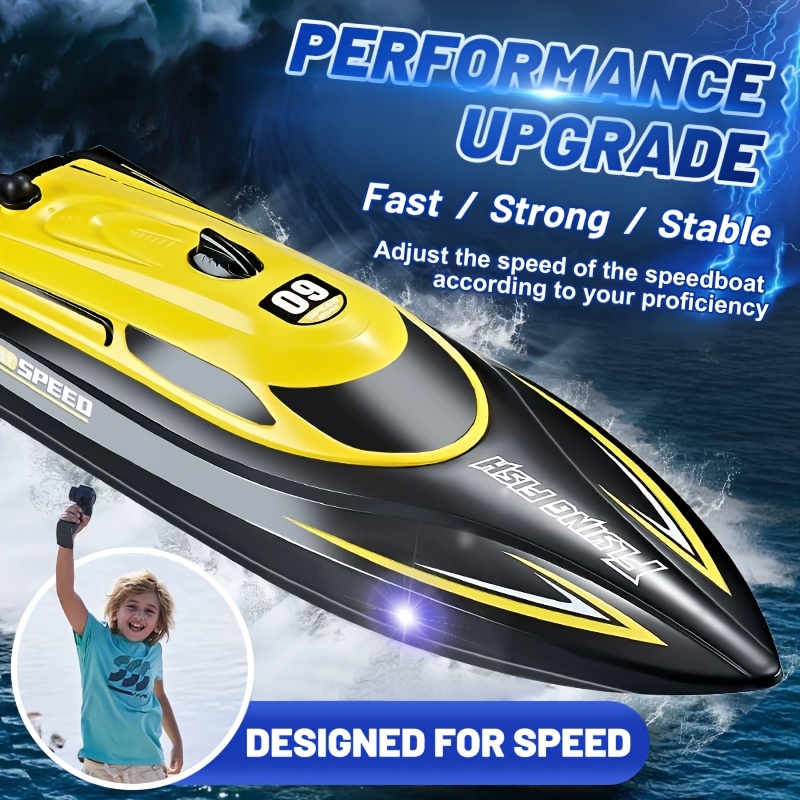 rc boats sold on Temu Australia