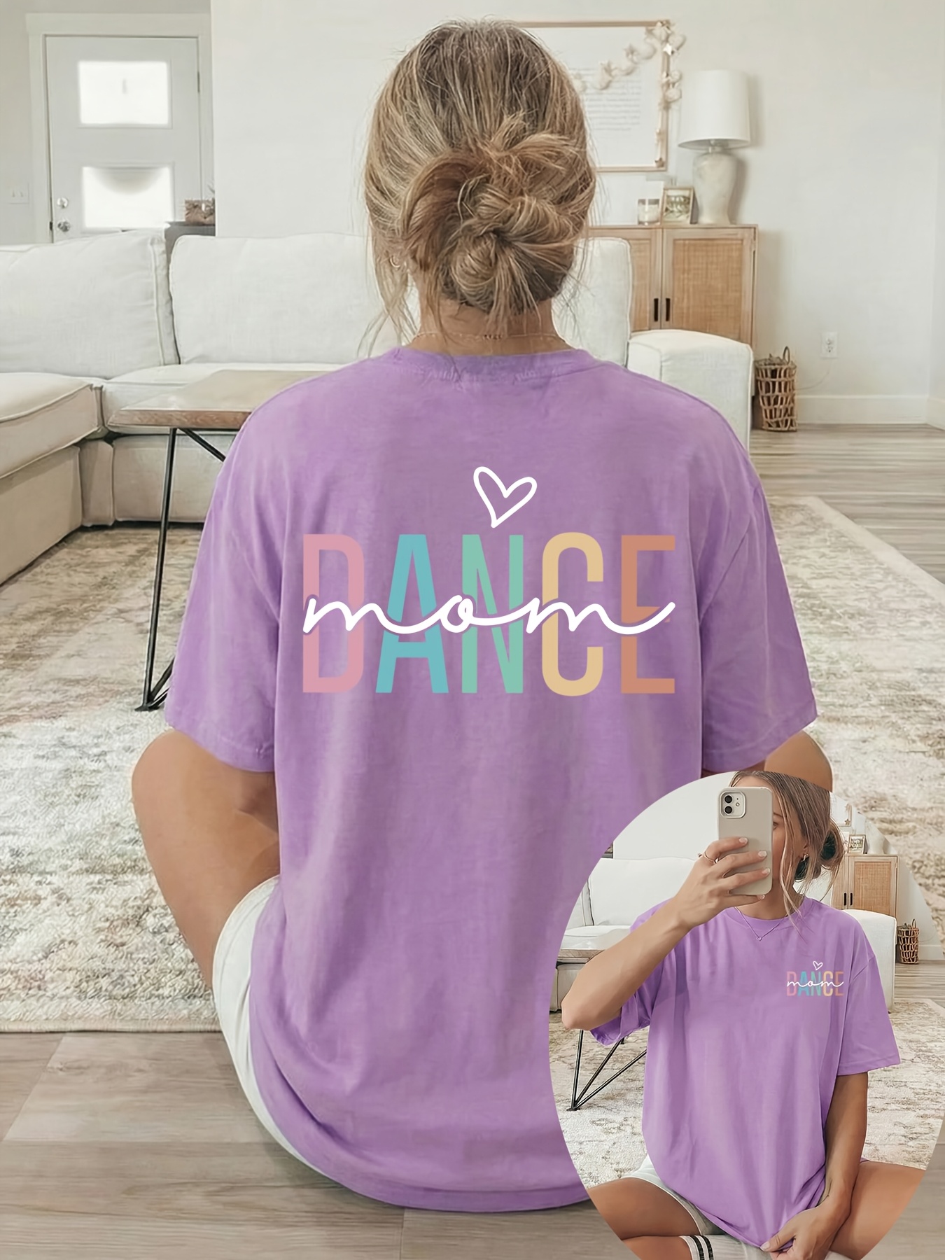dance clothing sold on Temu United States