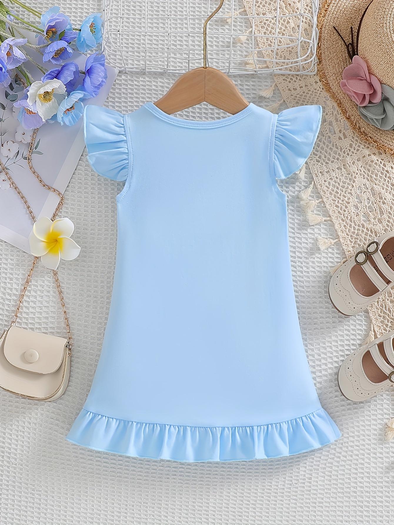 ბედნიერი ჟირაფის ნახატი საყვარელი სამოსი ბავშვის კომფორტული - Temu Georgia