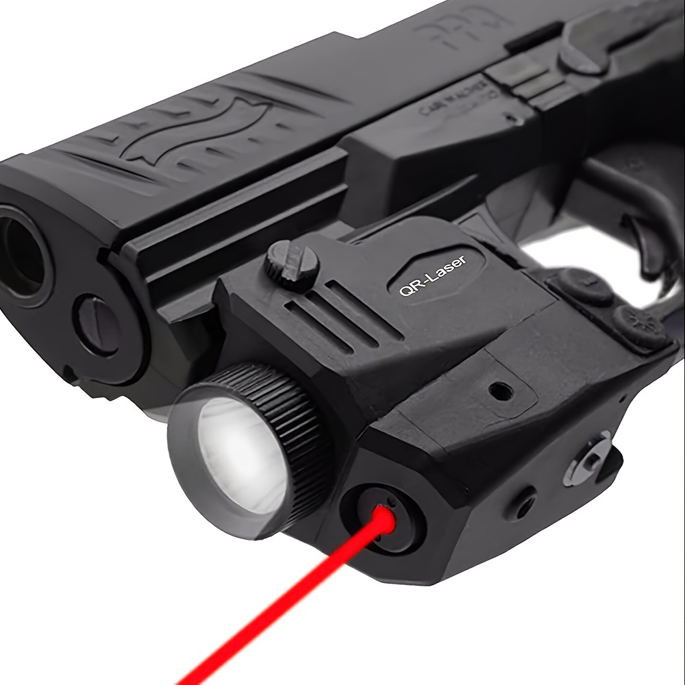 laser sight sold on Temu United States