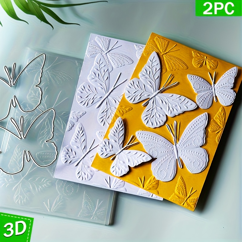 embossing folders dies sold on Temu United States