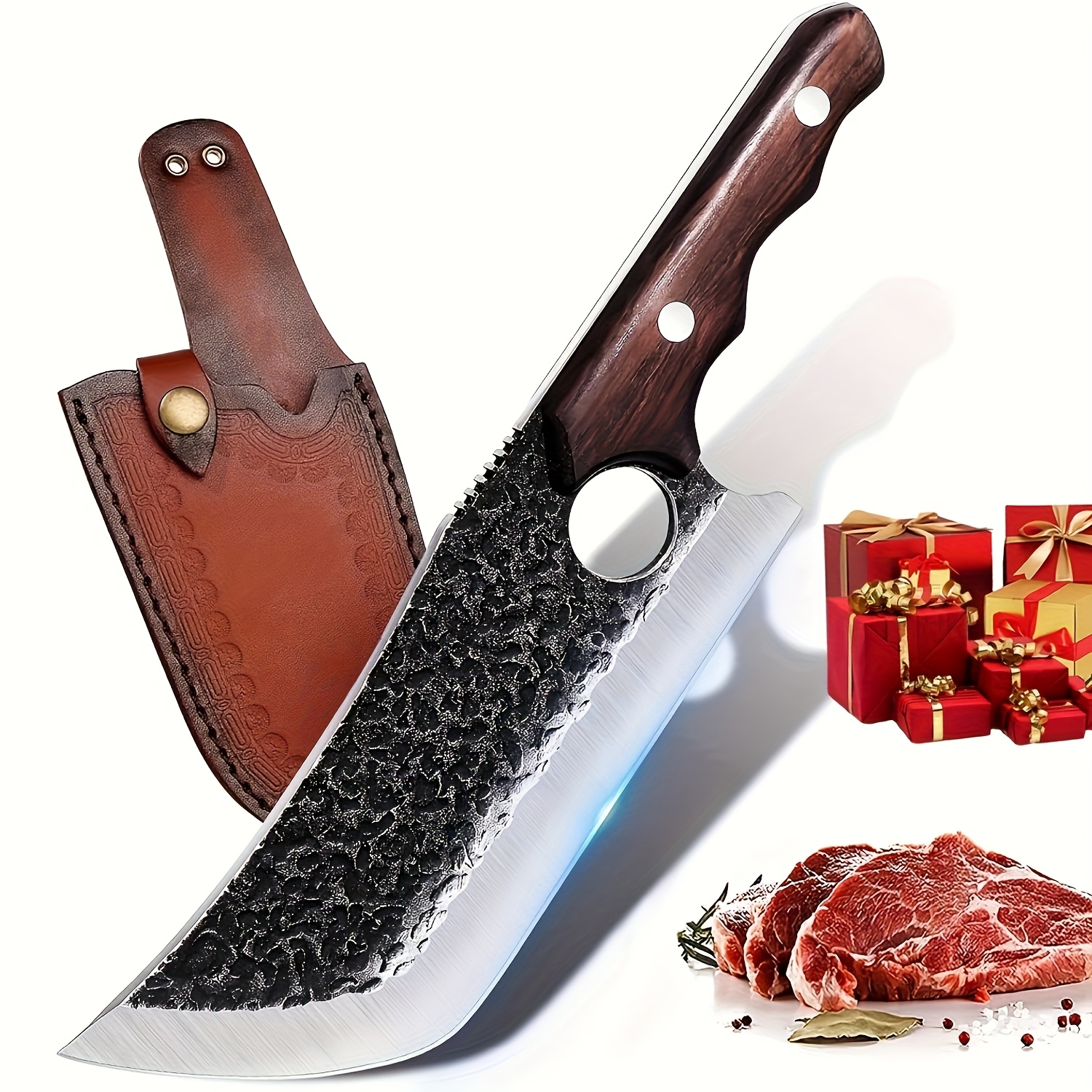 kitchen chef knife sold on Temu United States
