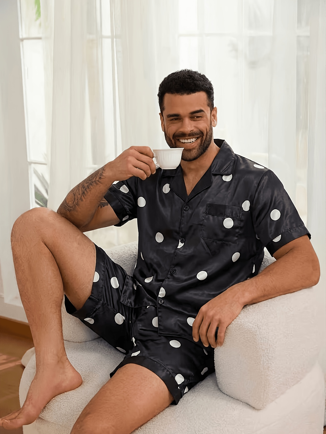 vintage sleepwear sold on Temu Australia