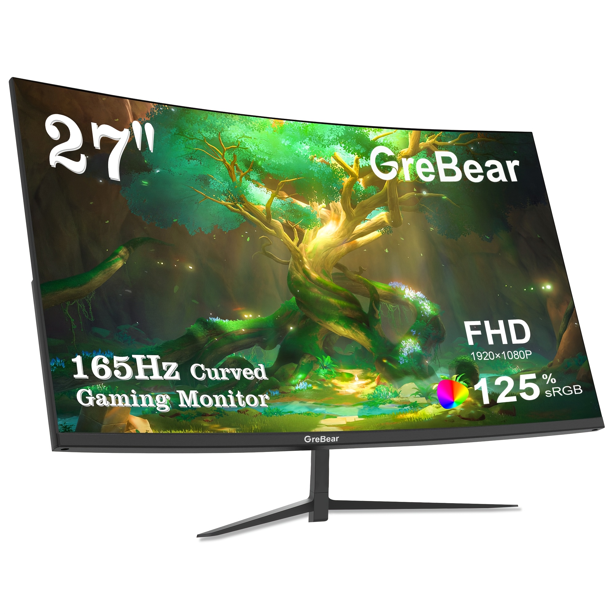 computers and monitors sold on Temu United States