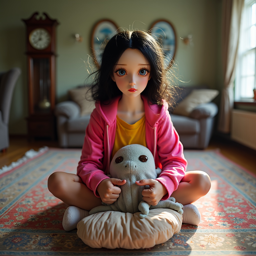 dolls sold on Temu United States