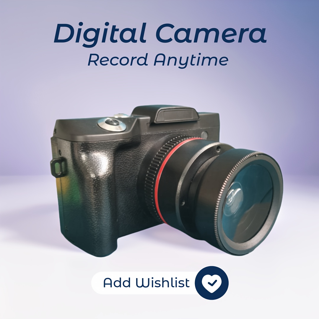 cameras sold on Temu United States