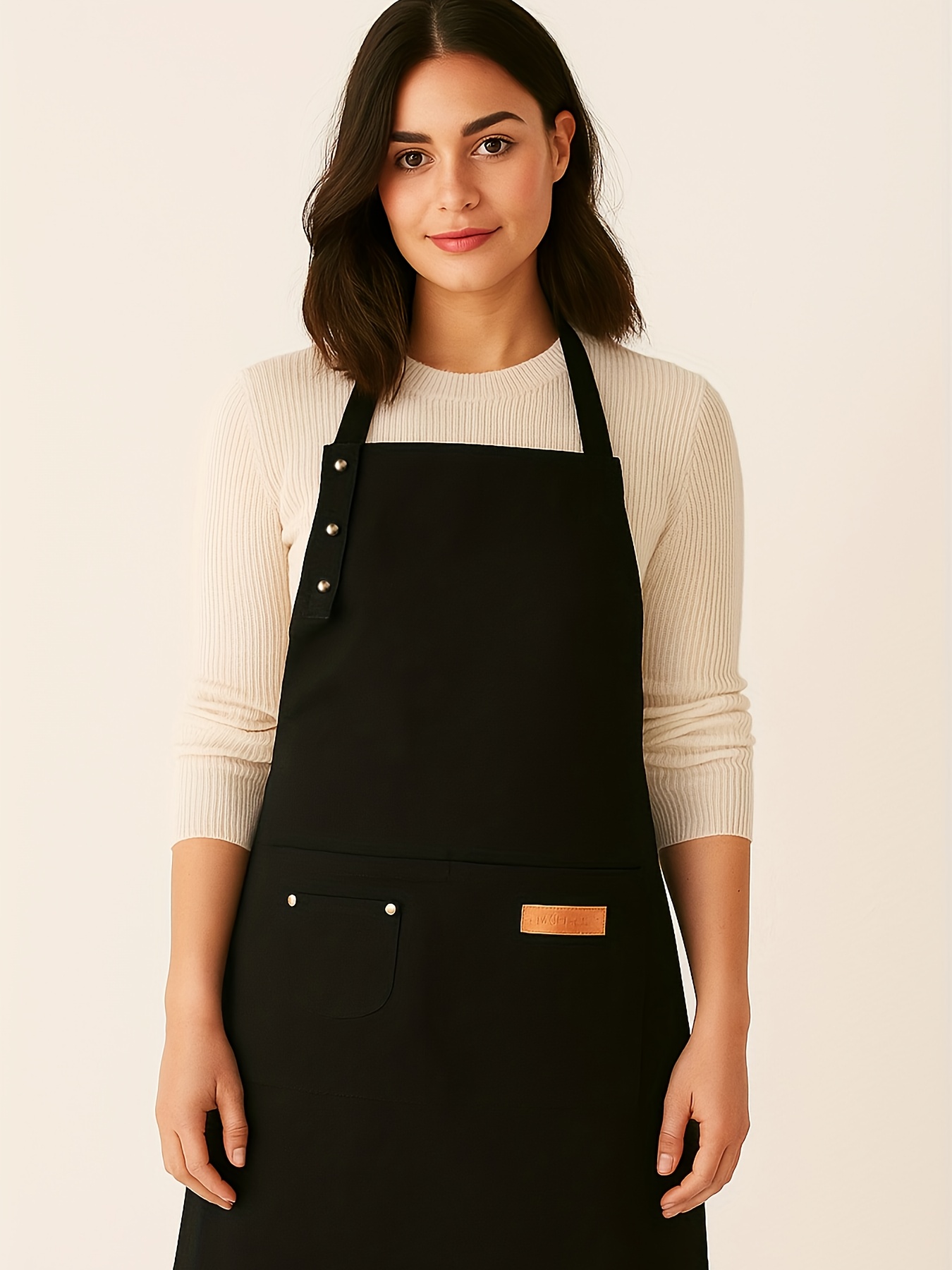 aprons for women sold on Temu United States