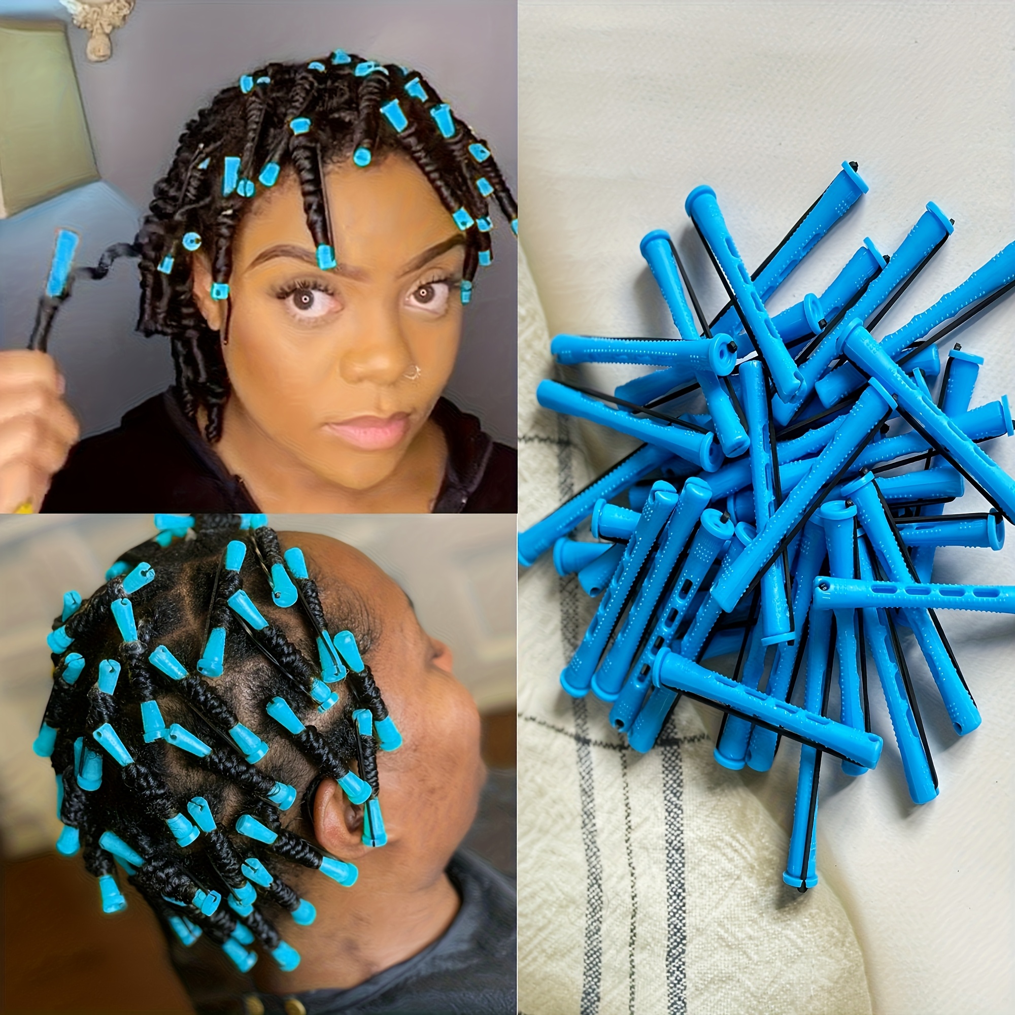 flexi rods hair - South Africa