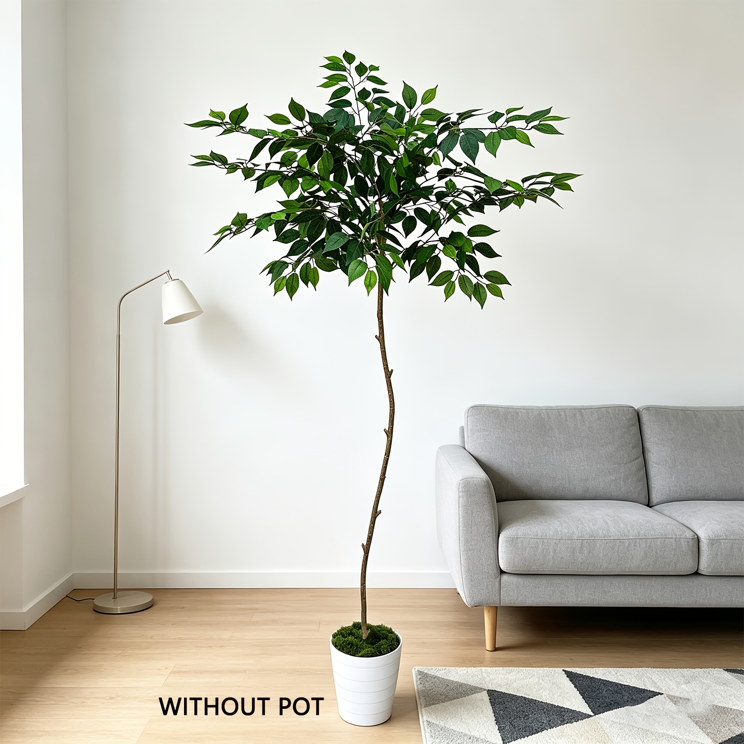 tall artificial plants - United Kingdom