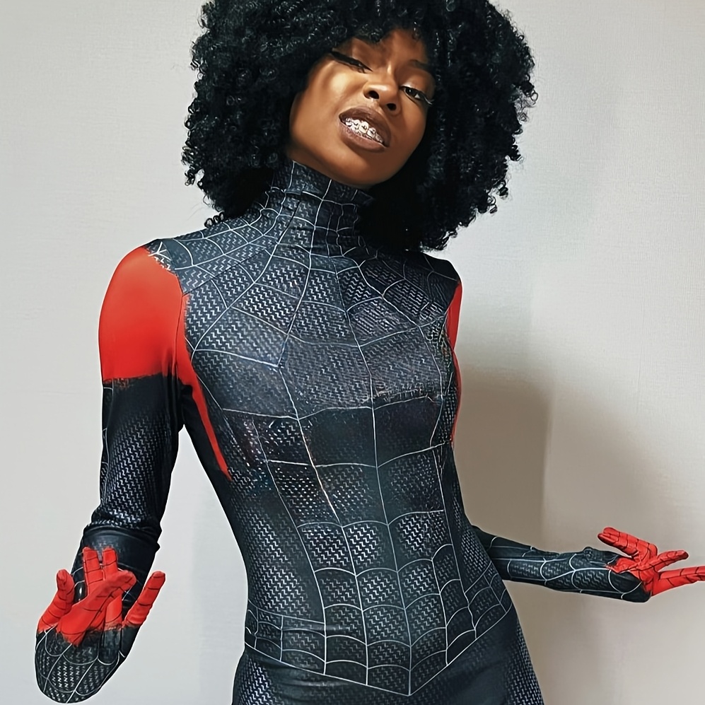 spider costume sold on Temu United States